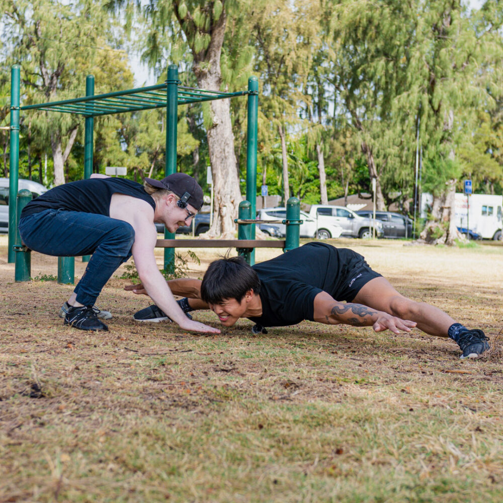 David Thurin – Ganbaru Method