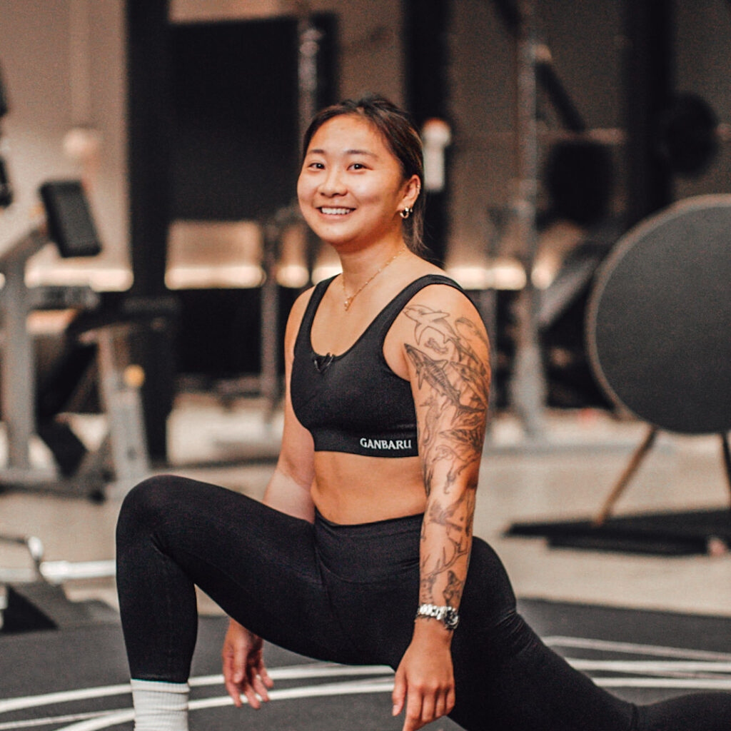 Move Well With Yoga by Carissa Wong - Ganbaru Method