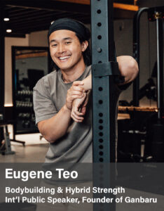 Ganbaru Method - Workout App from Expert Fitness Coaches