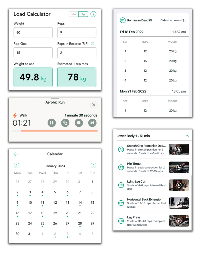 Ganbaru Method - Workout App from Expert Fitness Coaches