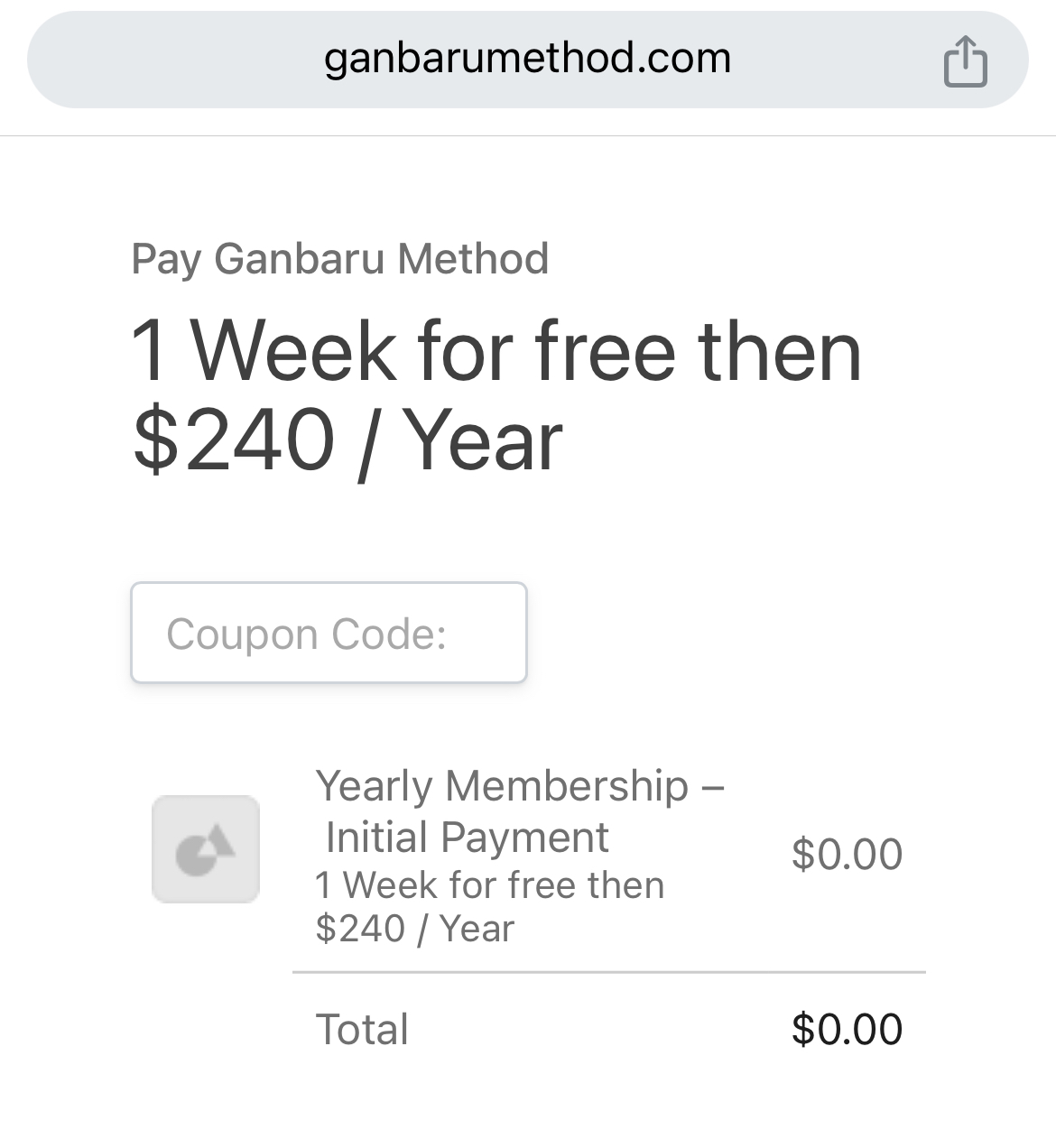 Everything you need to know about Ganbaru Method