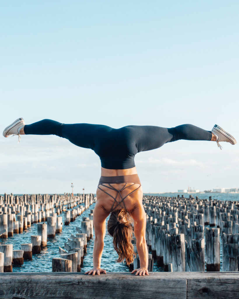 Handstand Basics - Ganbaru Method