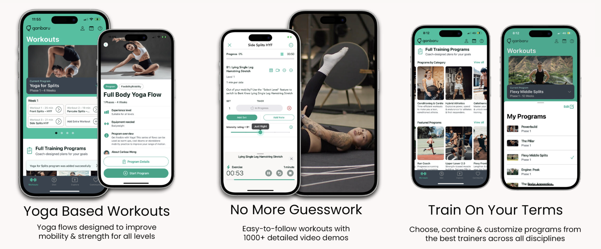 Agile: Move with Carissa’s new workout program - Ganbaru Method