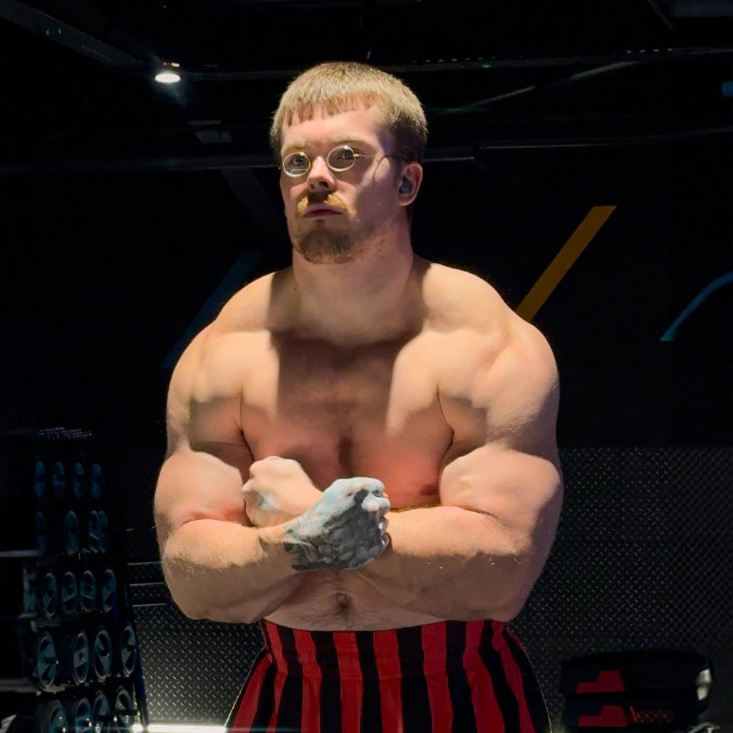 Powerbuilding Programs by Ryan Price - Ganbaru Method