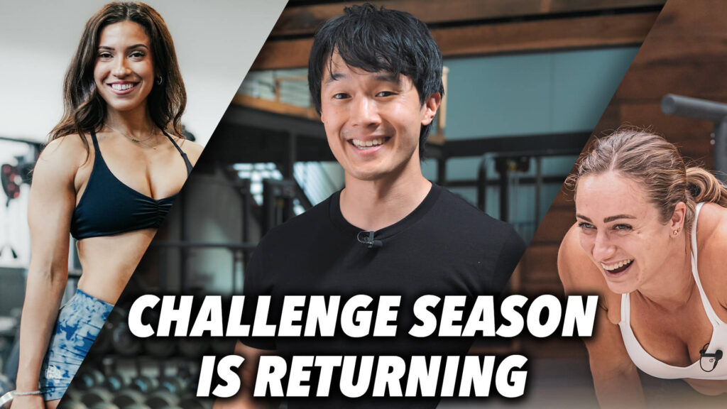 Ganbaru Method Challenges Waitlist - Ganbaru Method